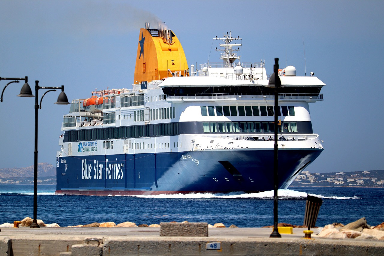 Ferry cyclades : tout savoir sur les différentes destinations