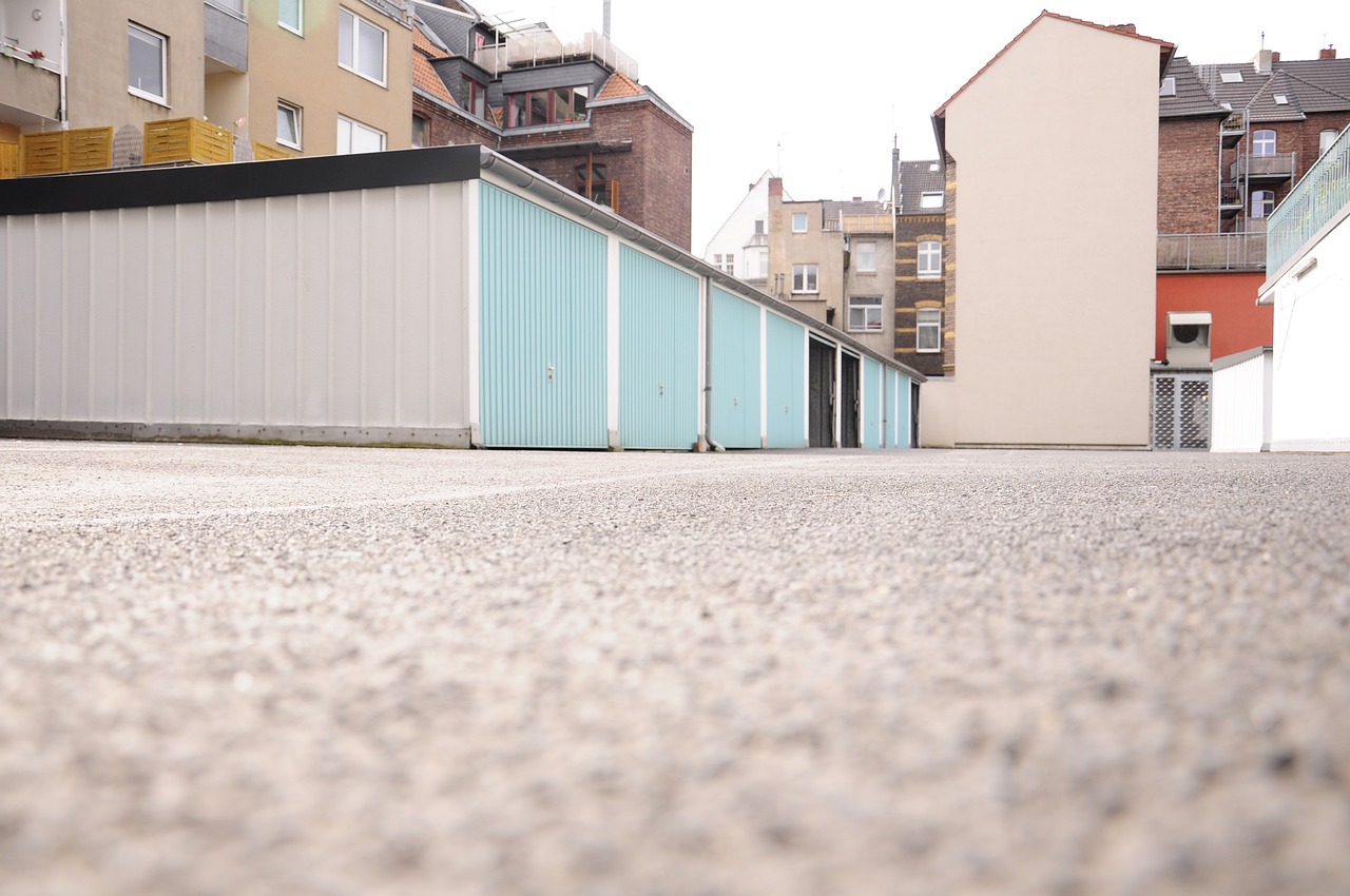 Louer un local pour stocker les outils de construction et de
