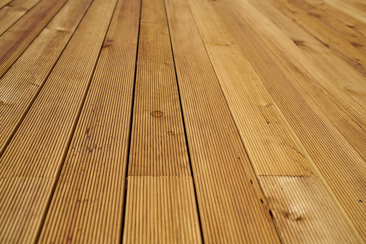 Tout savoir sur le parquet flottant