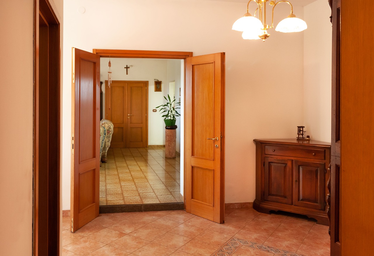 Retrouvez une sélection de portes d'entrées sur mesure