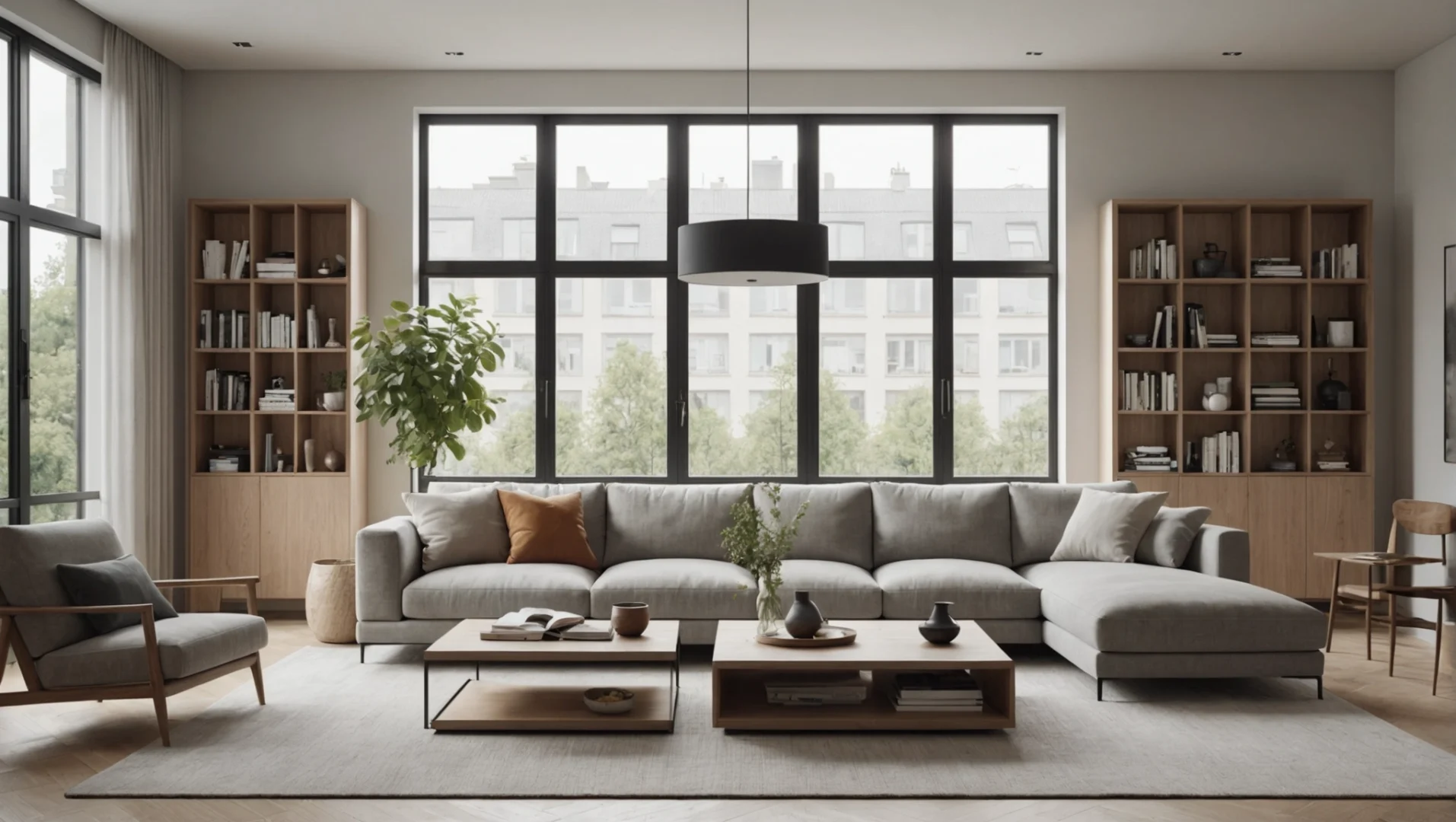 Optimisez Votre Espace : Astuces Pour Gagner de la Place à la Maison